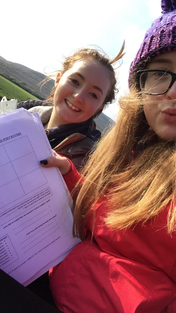 Leaving Certificate Geography Field Trip 2016 - 2017 - High Cross ...