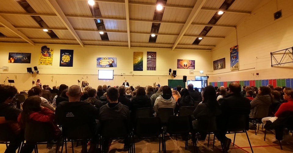 High Cross College, Tuam - Tuam’s New Secondary School