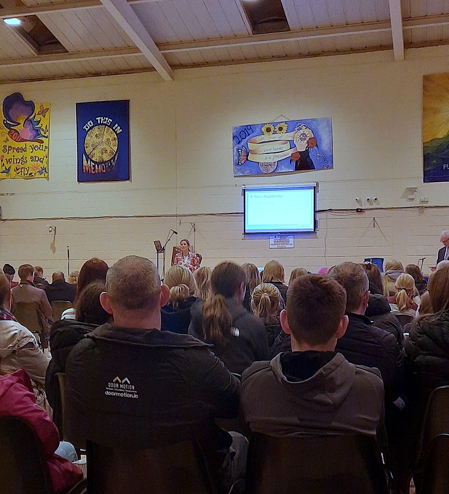 High Cross College, Tuam - Tuam’s New Secondary School