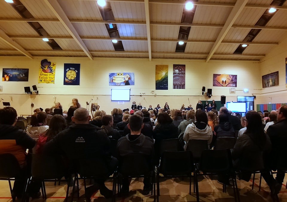 High Cross College, Tuam - Tuam’s New Secondary School