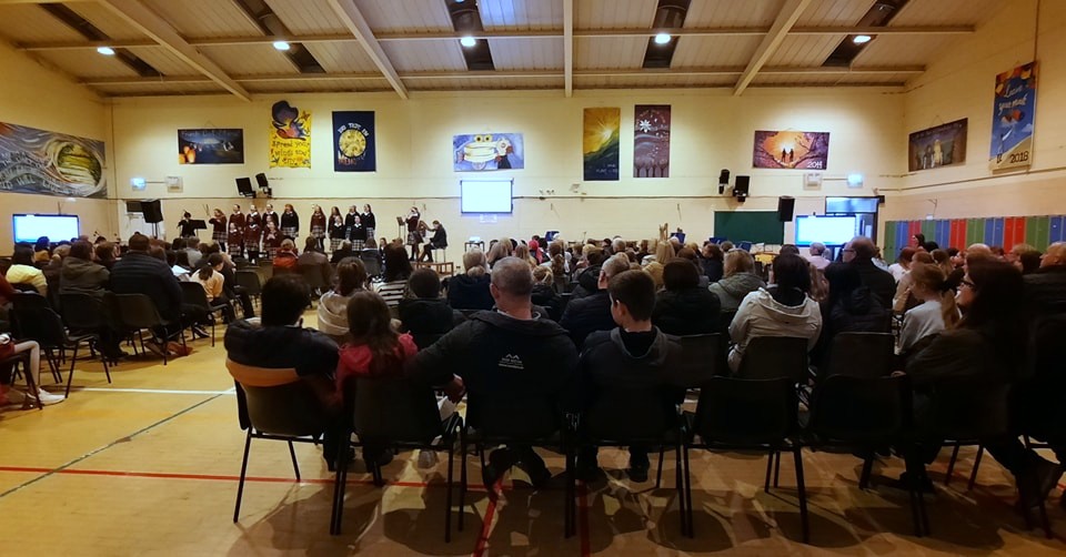 High Cross College, Tuam - Tuam’s New Secondary School