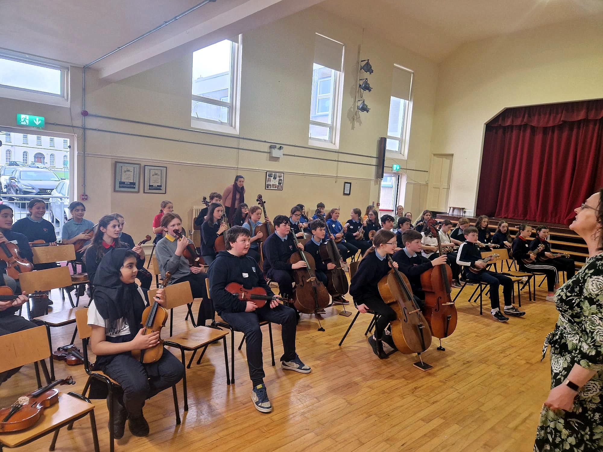 High Cross College, Tuam - Tuam’s New Secondary School