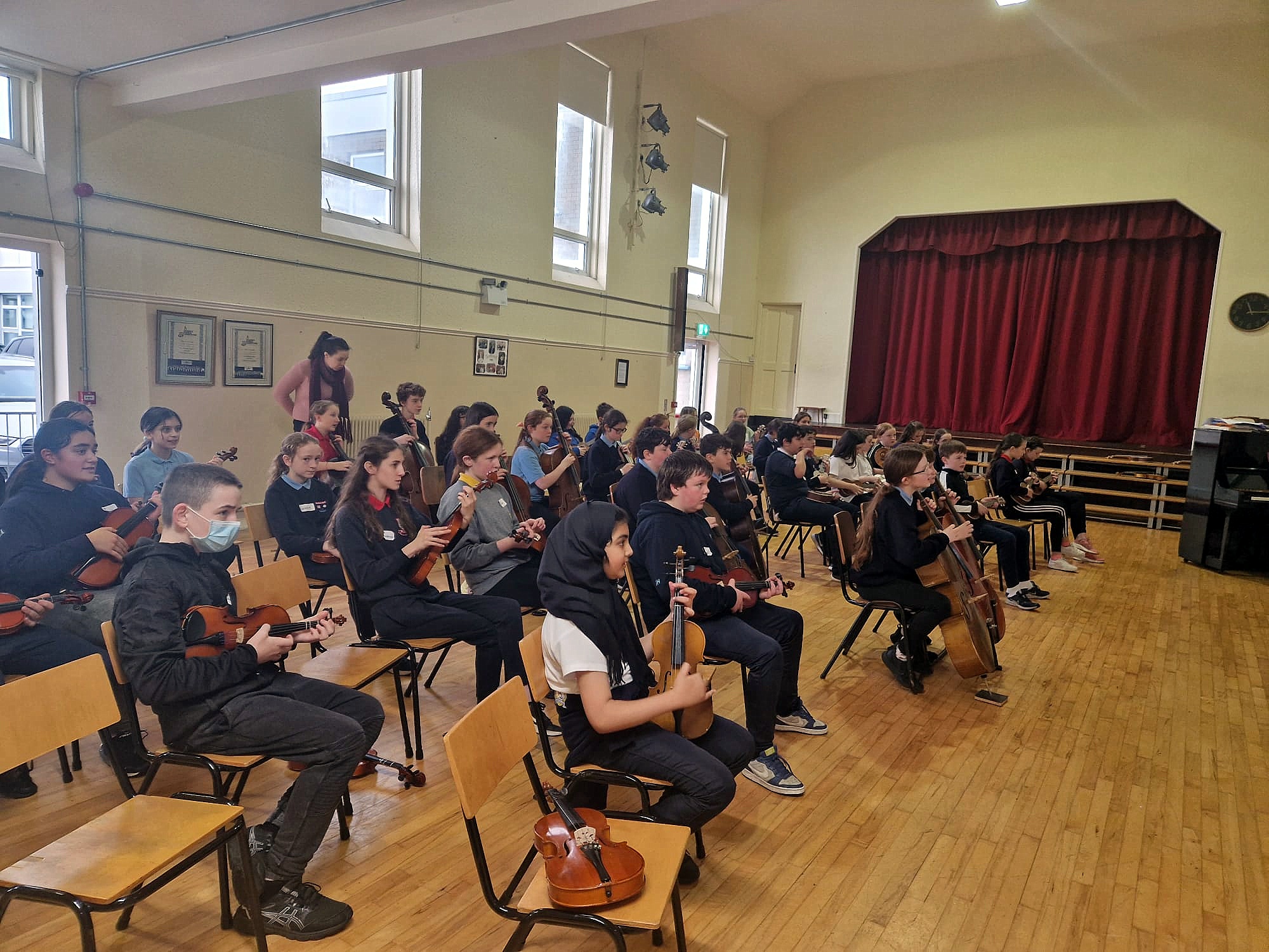 High Cross College, Tuam - Tuam’s New Secondary School