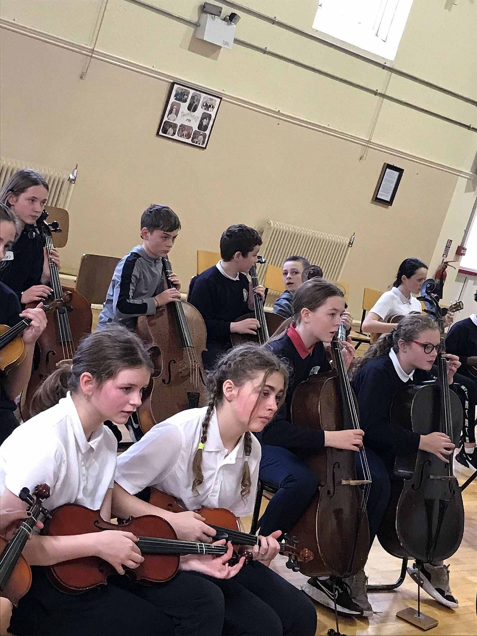 High Cross College, Tuam - Tuam’s New Secondary School