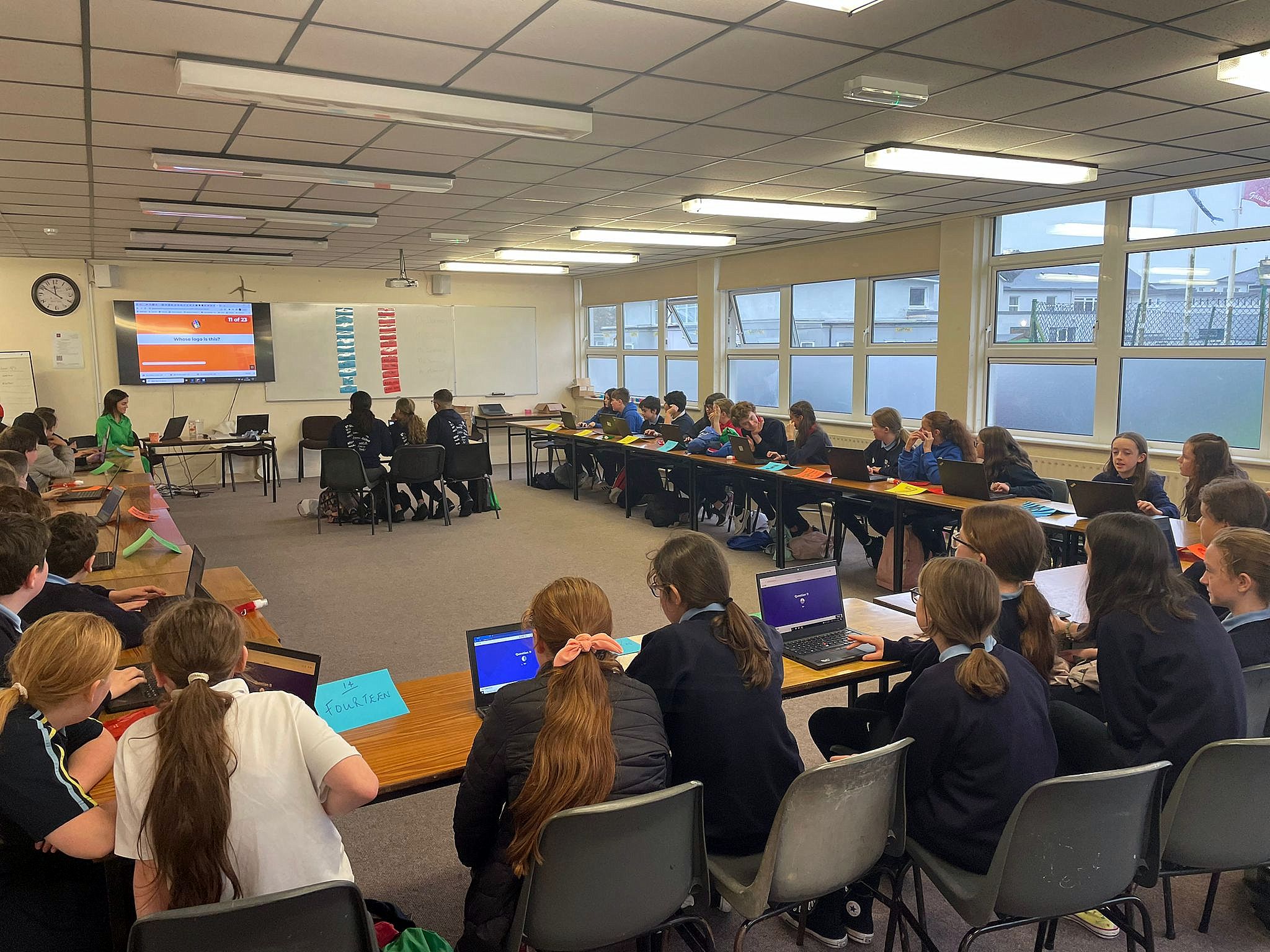 High Cross College, Tuam - Tuam’s New Secondary School