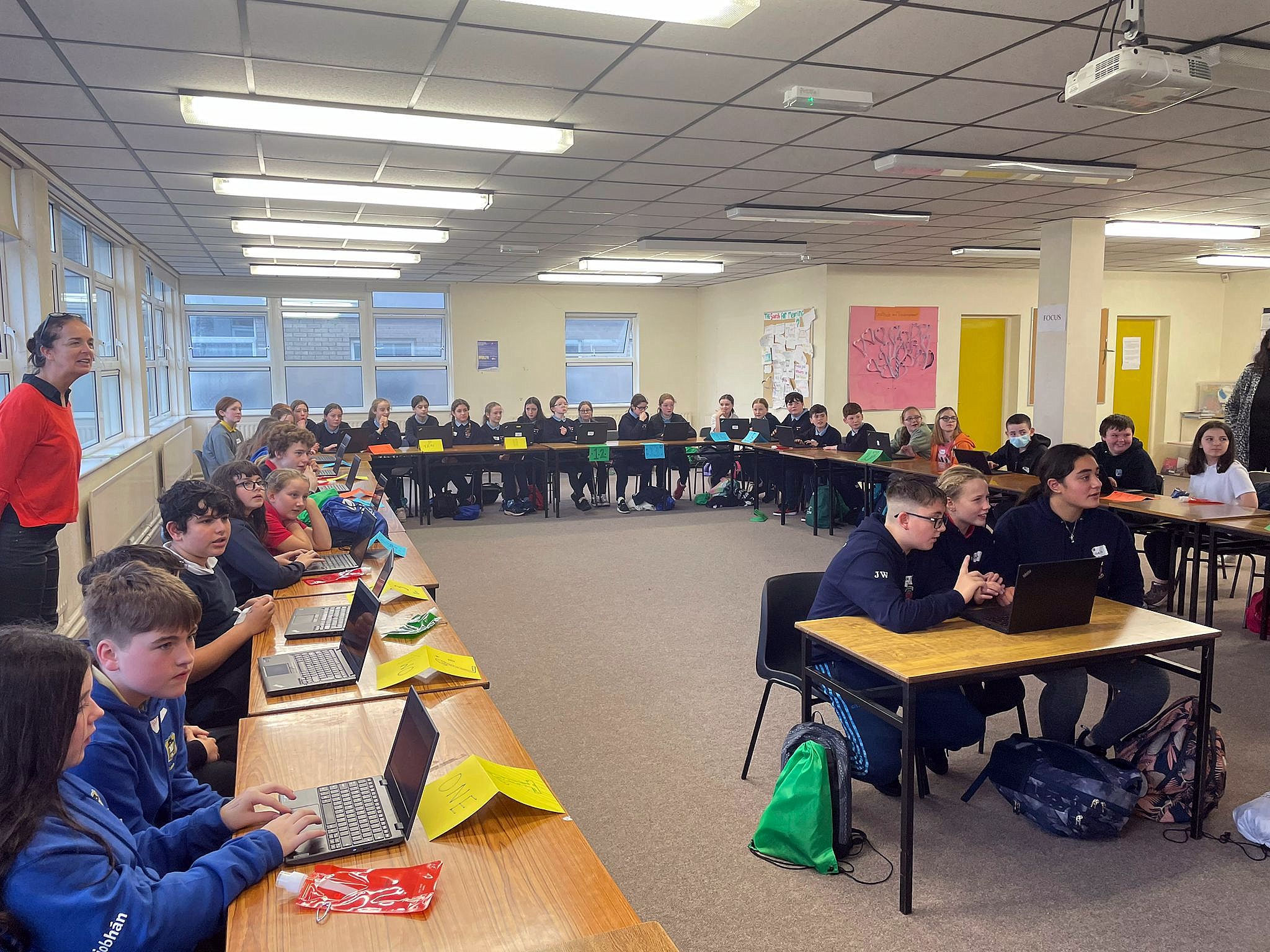 High Cross College, Tuam - Tuam’s New Secondary School