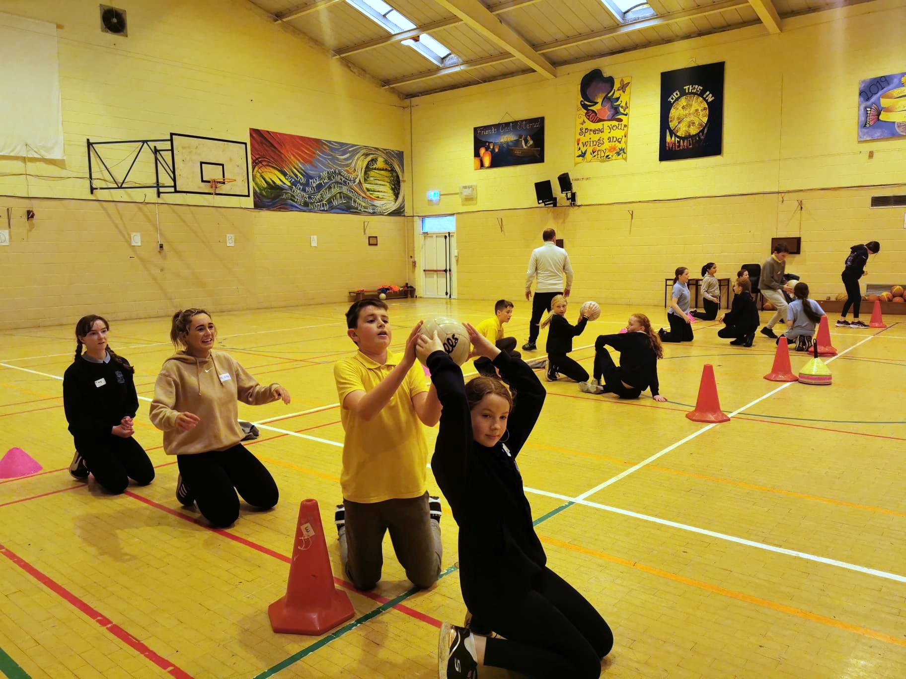 High Cross College, Tuam - Tuam’s New Secondary School