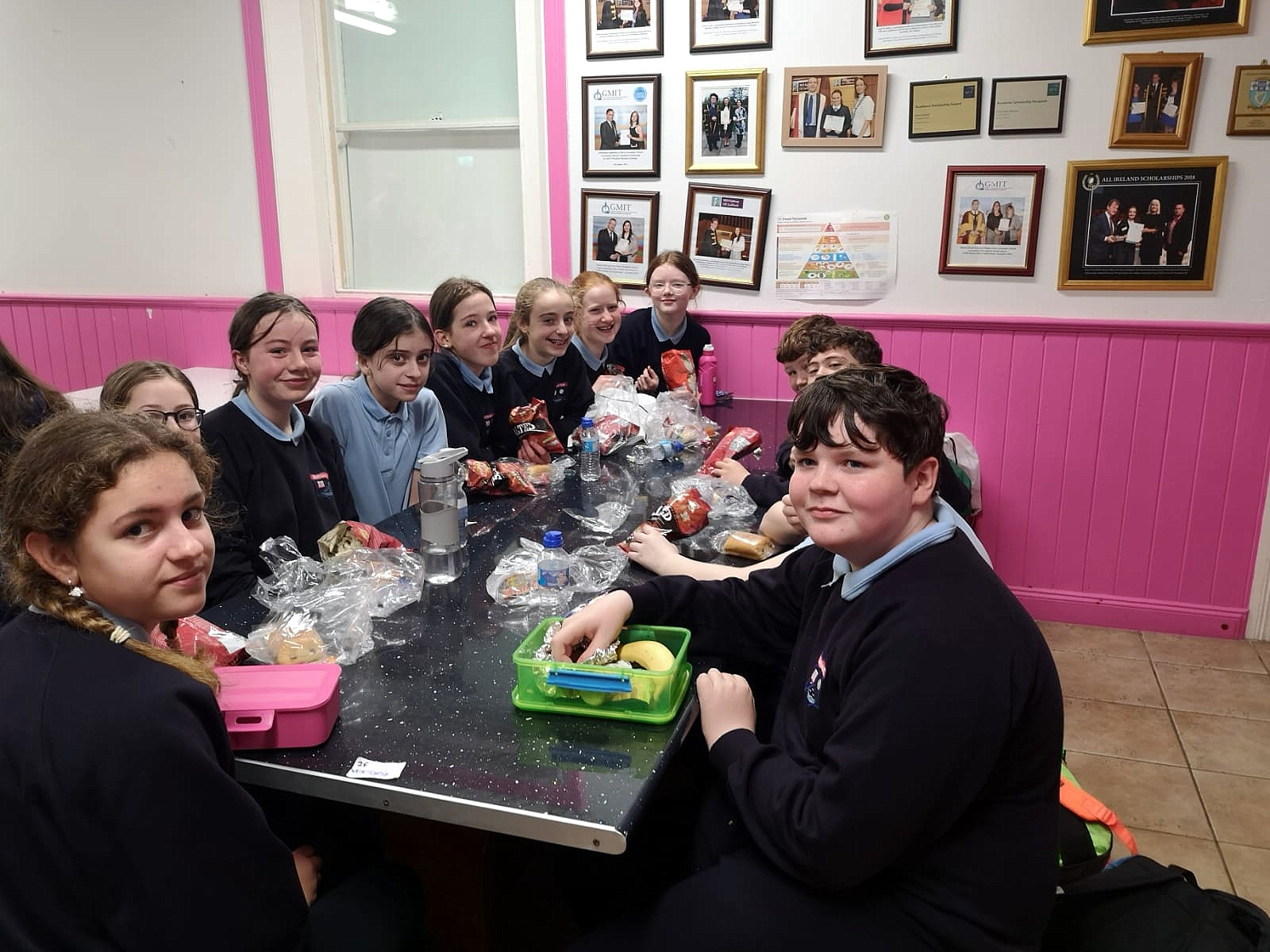 High Cross College, Tuam - Tuam’s New Secondary School