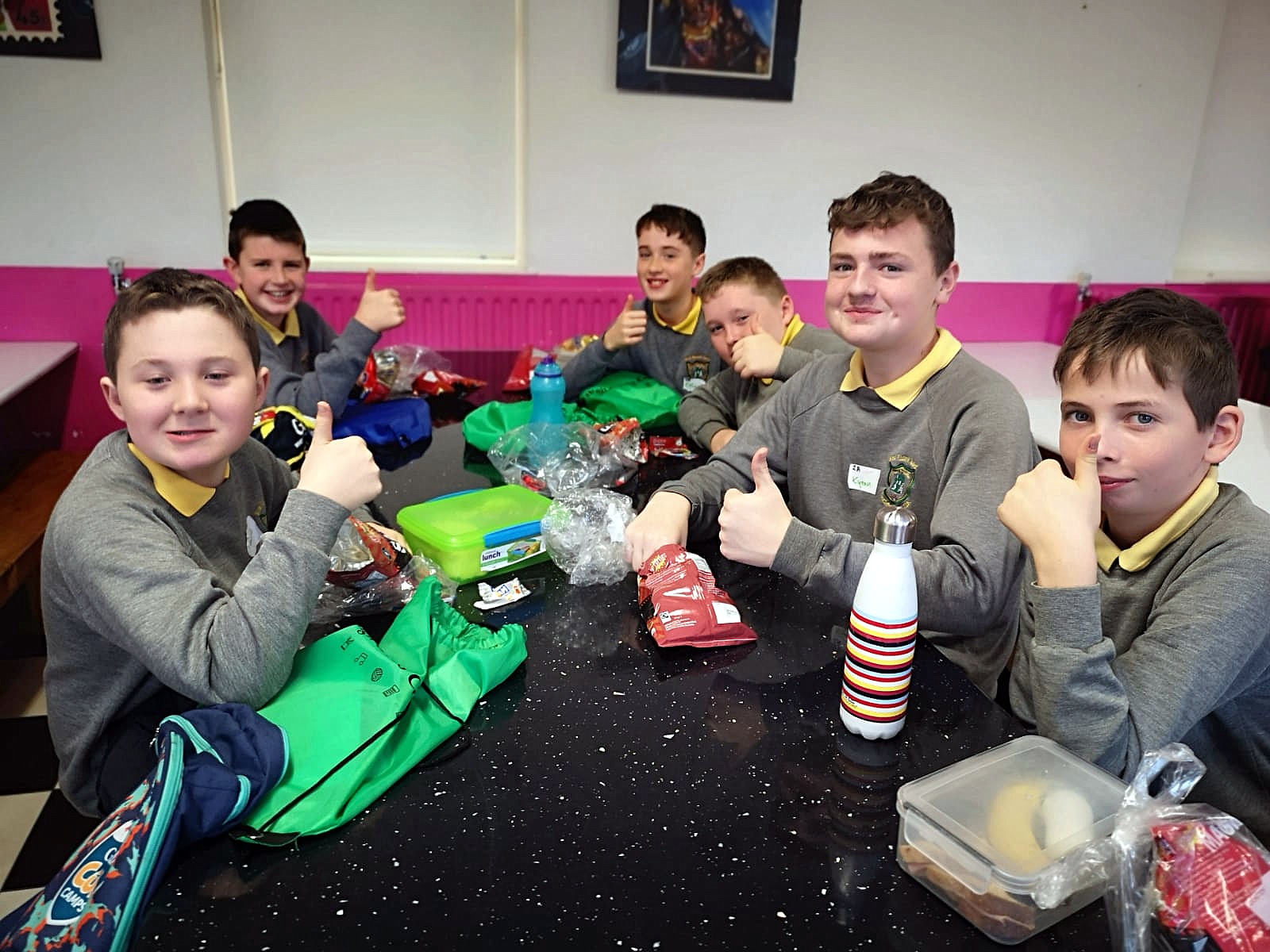 High Cross College, Tuam - Tuam’s New Secondary School