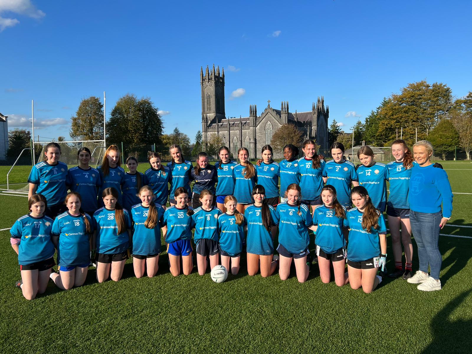High Cross College, Tuam - Tuam’s New Secondary School