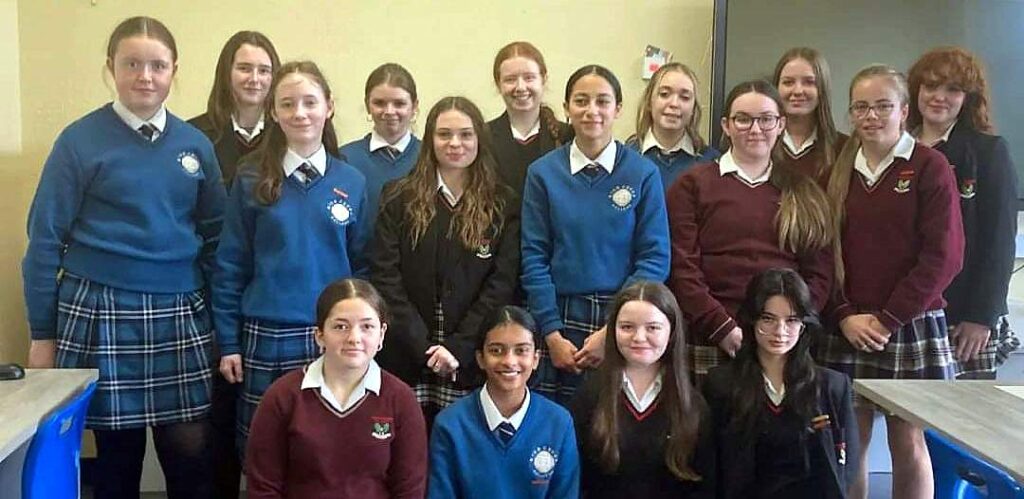 Student Leadership - High Cross College, Tuam
