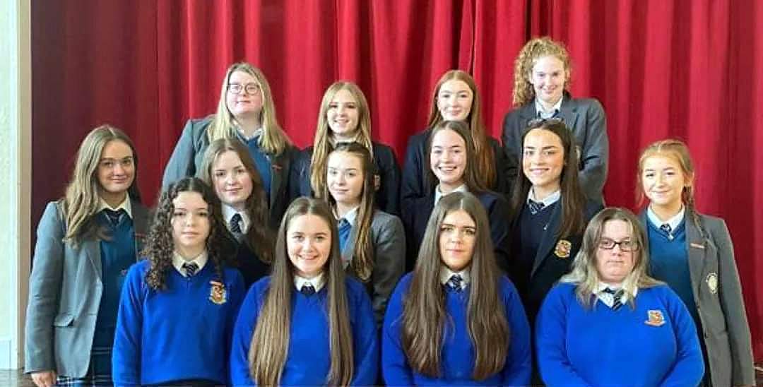 Student Leadership - High Cross College, Tuam