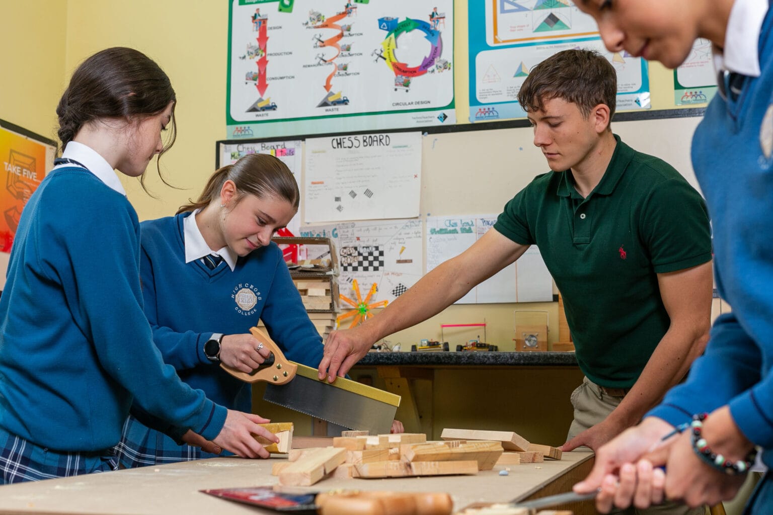High Cross College, Tuam - Tuam’s New Secondary School
