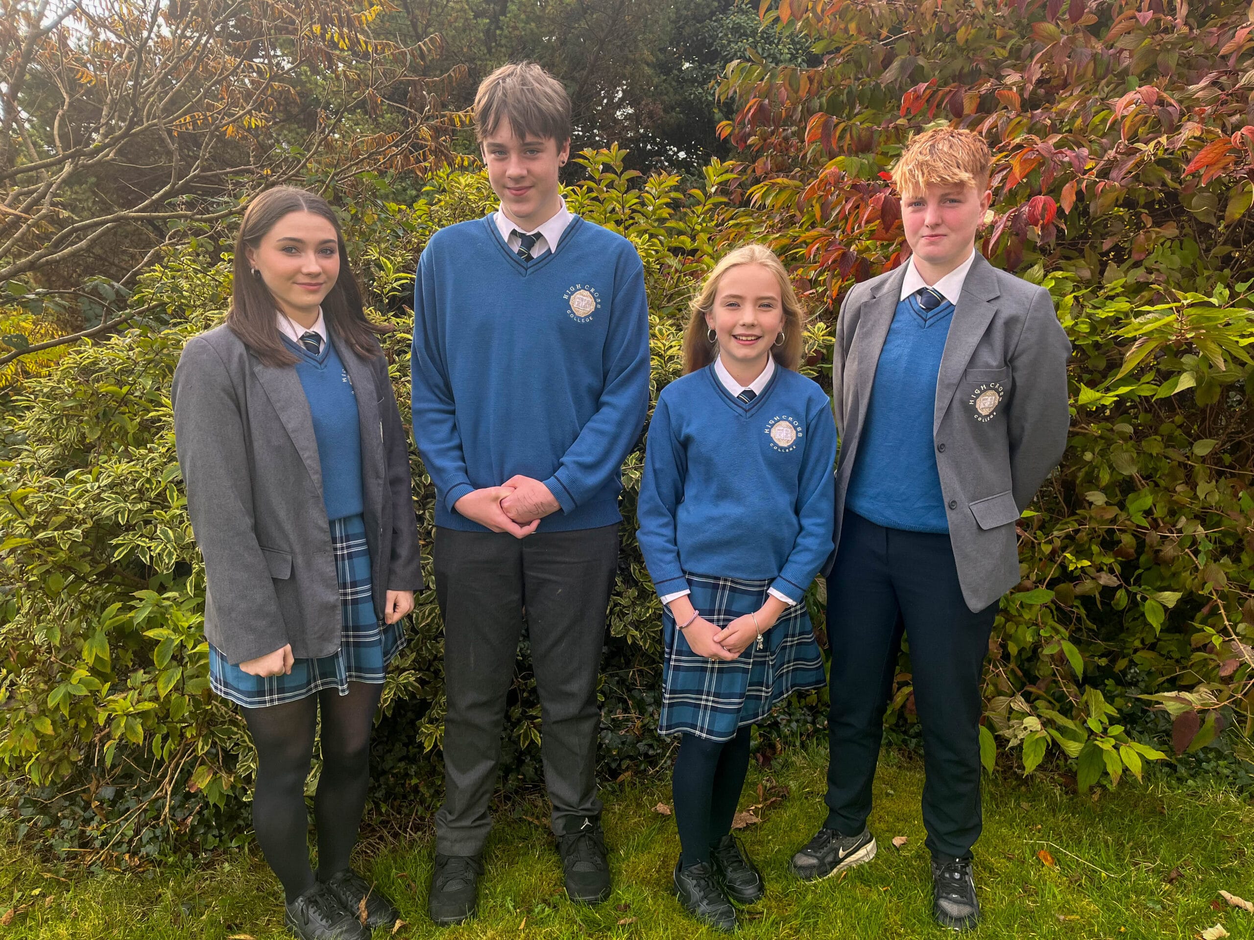 Uniform - High Cross College, Tuam