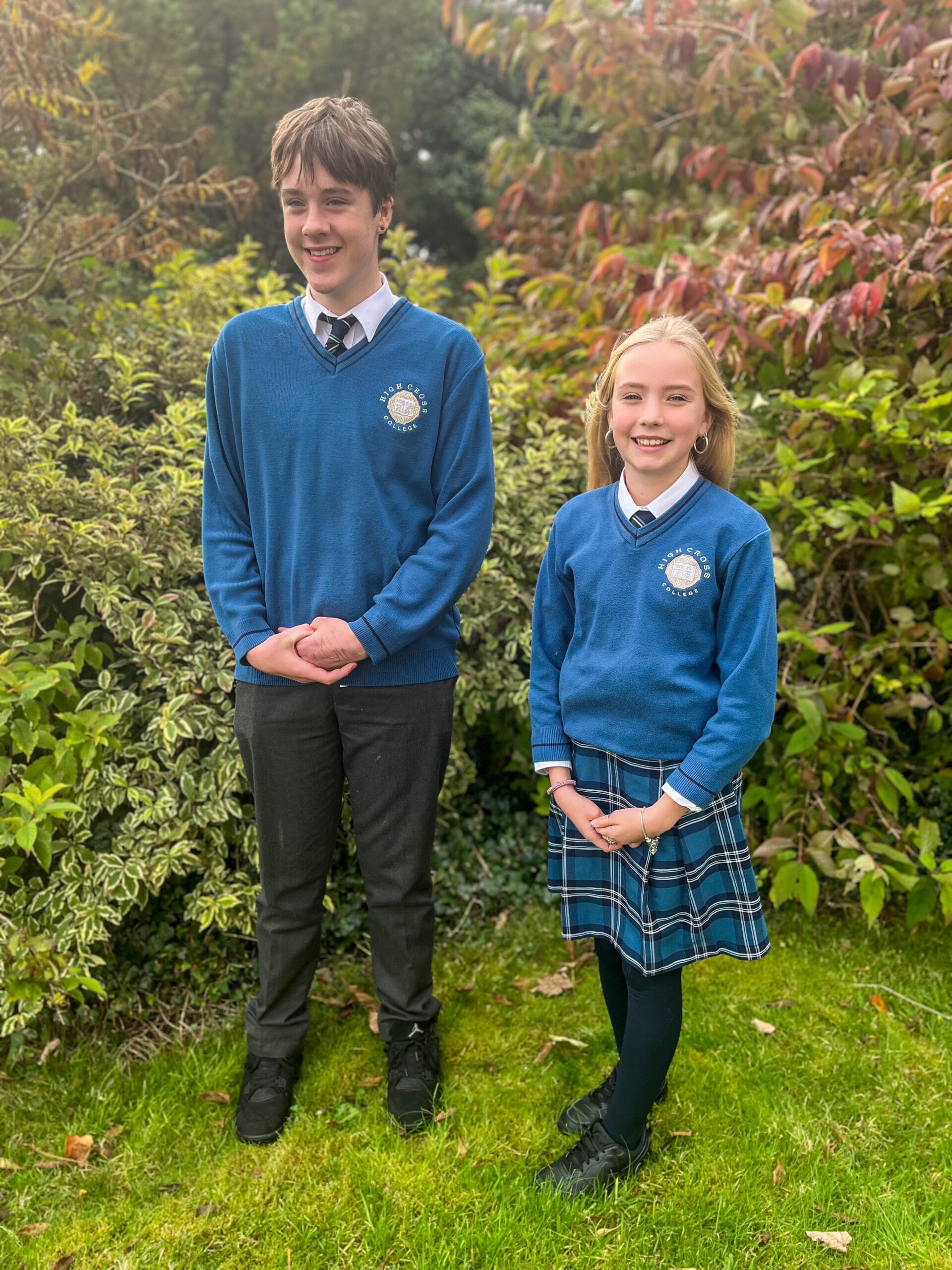 Uniform - High Cross College, Tuam