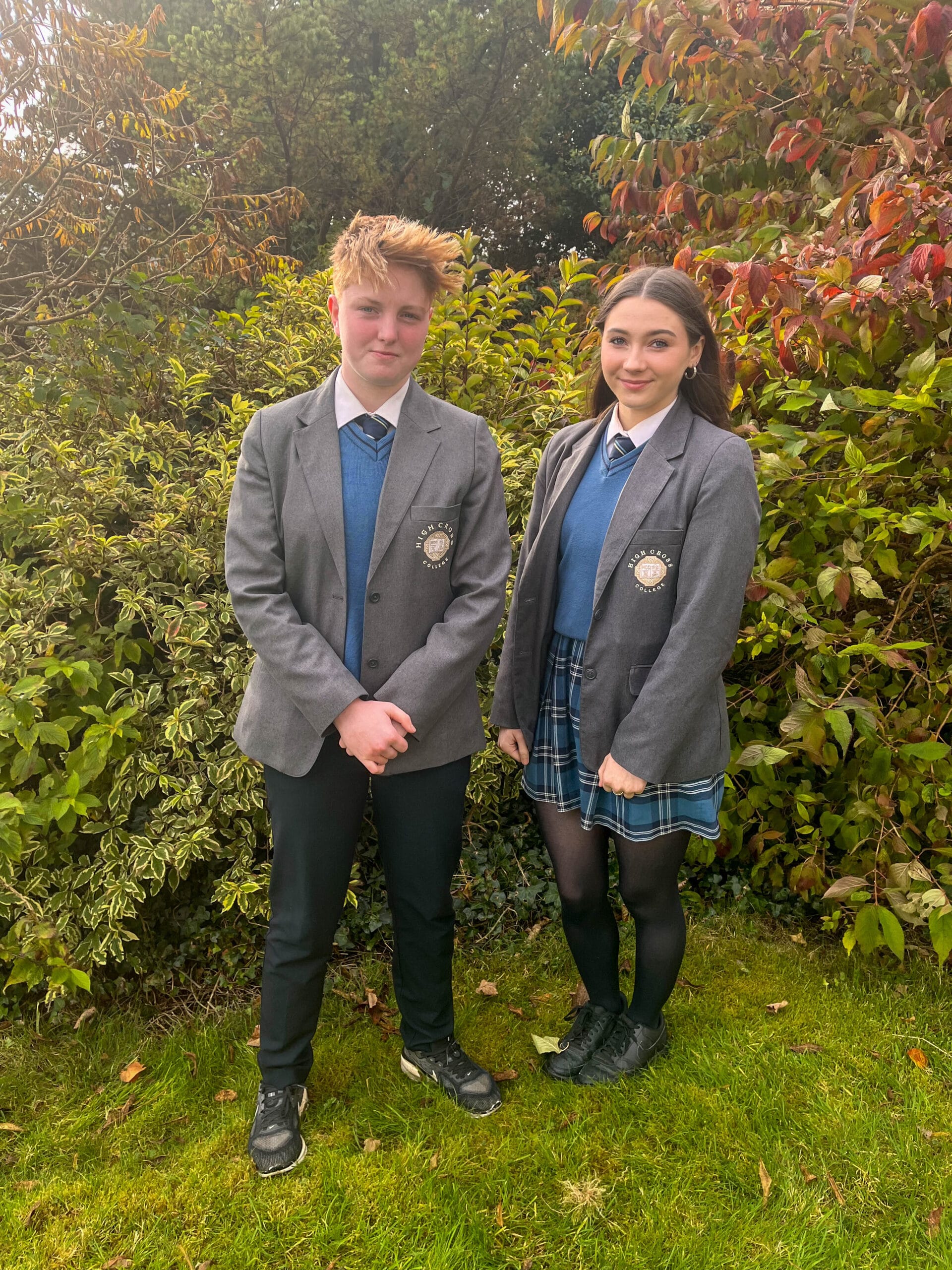 Uniform - High Cross College, Tuam