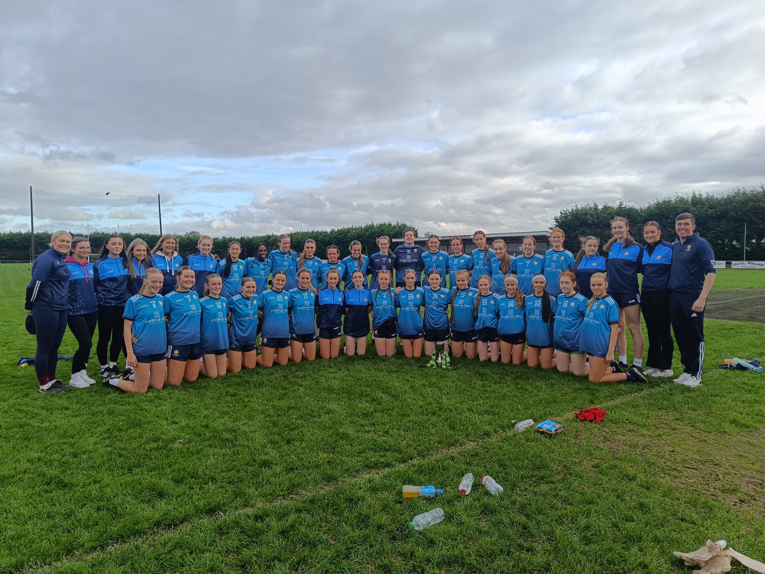 High Cross College Junior A Football Connaught Champions - High Cross ...