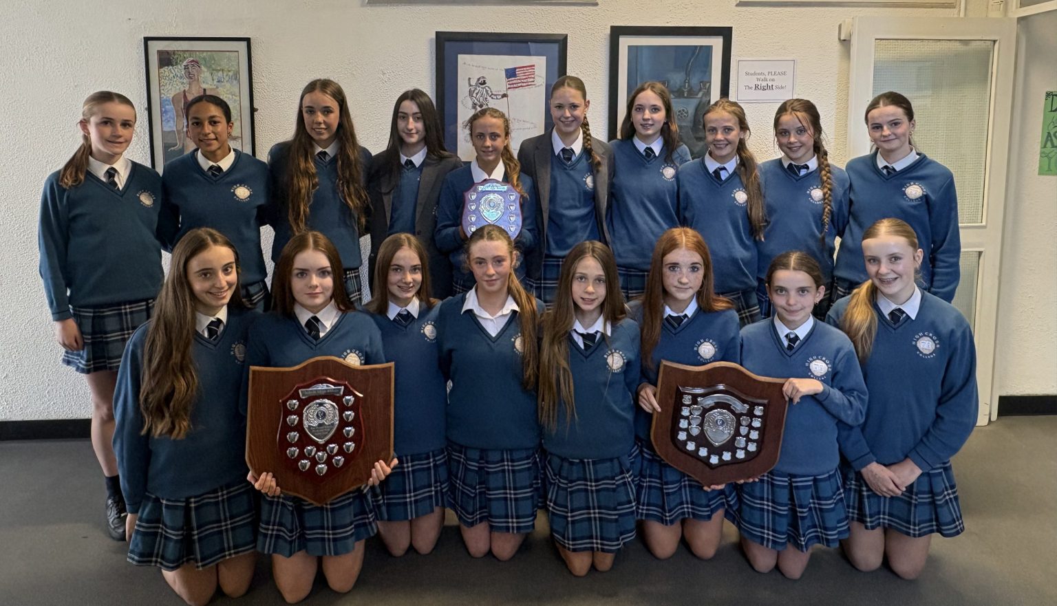 High Cross College, Tuam - Tuam’s New Secondary School