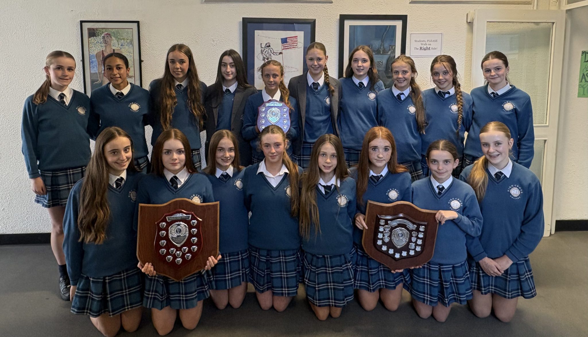 High Cross College, Tuam - Tuam’s New Secondary School