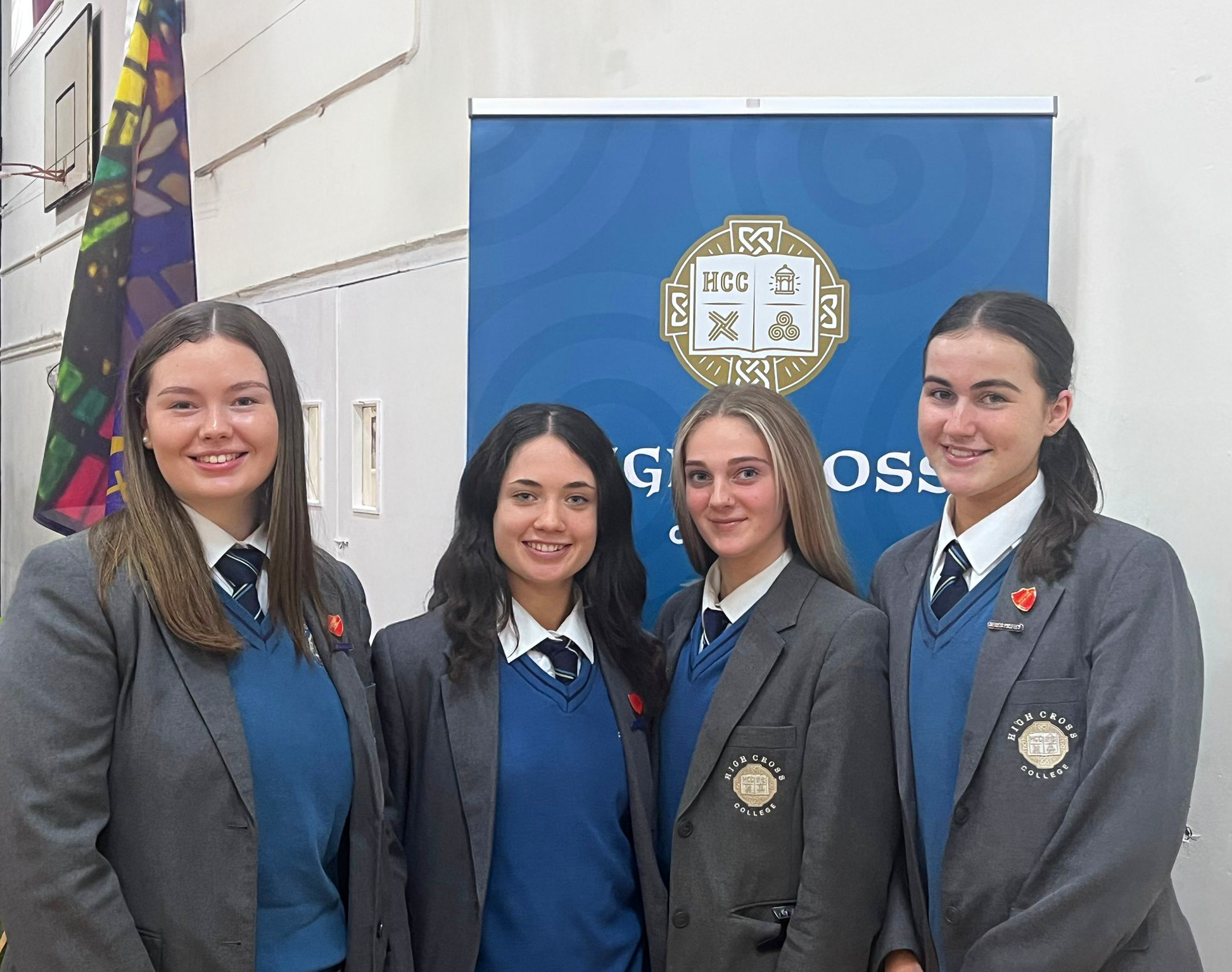 Student Leadership - High Cross College, Tuam