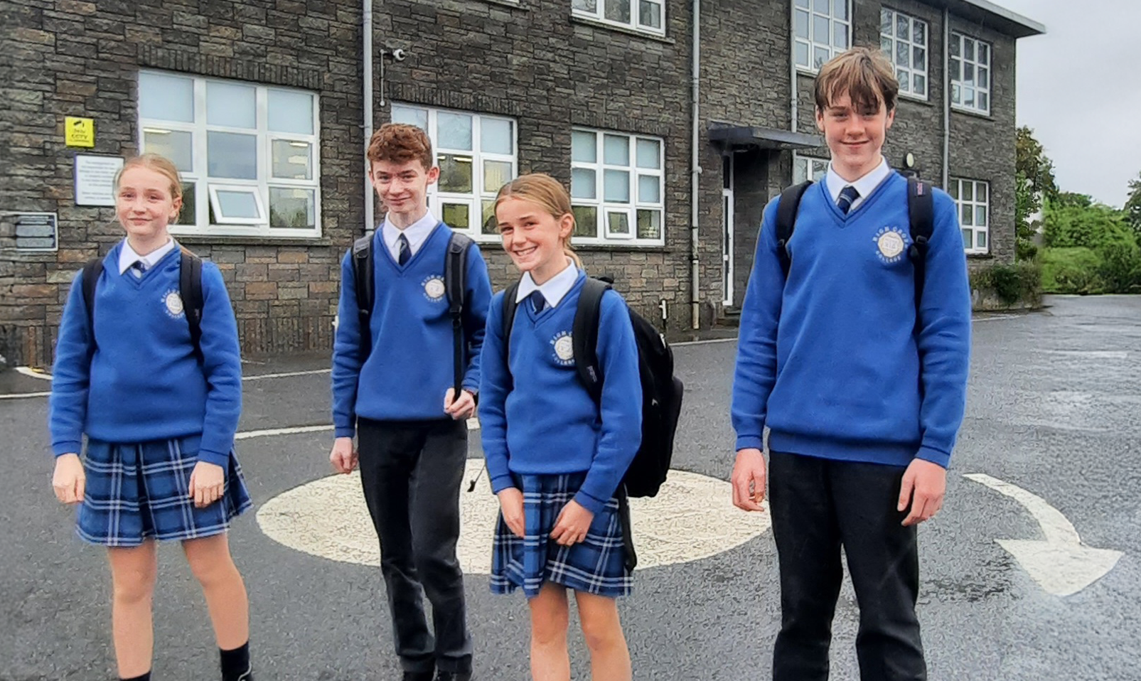 High Cross College, Tuam - Tuam’s New Secondary School