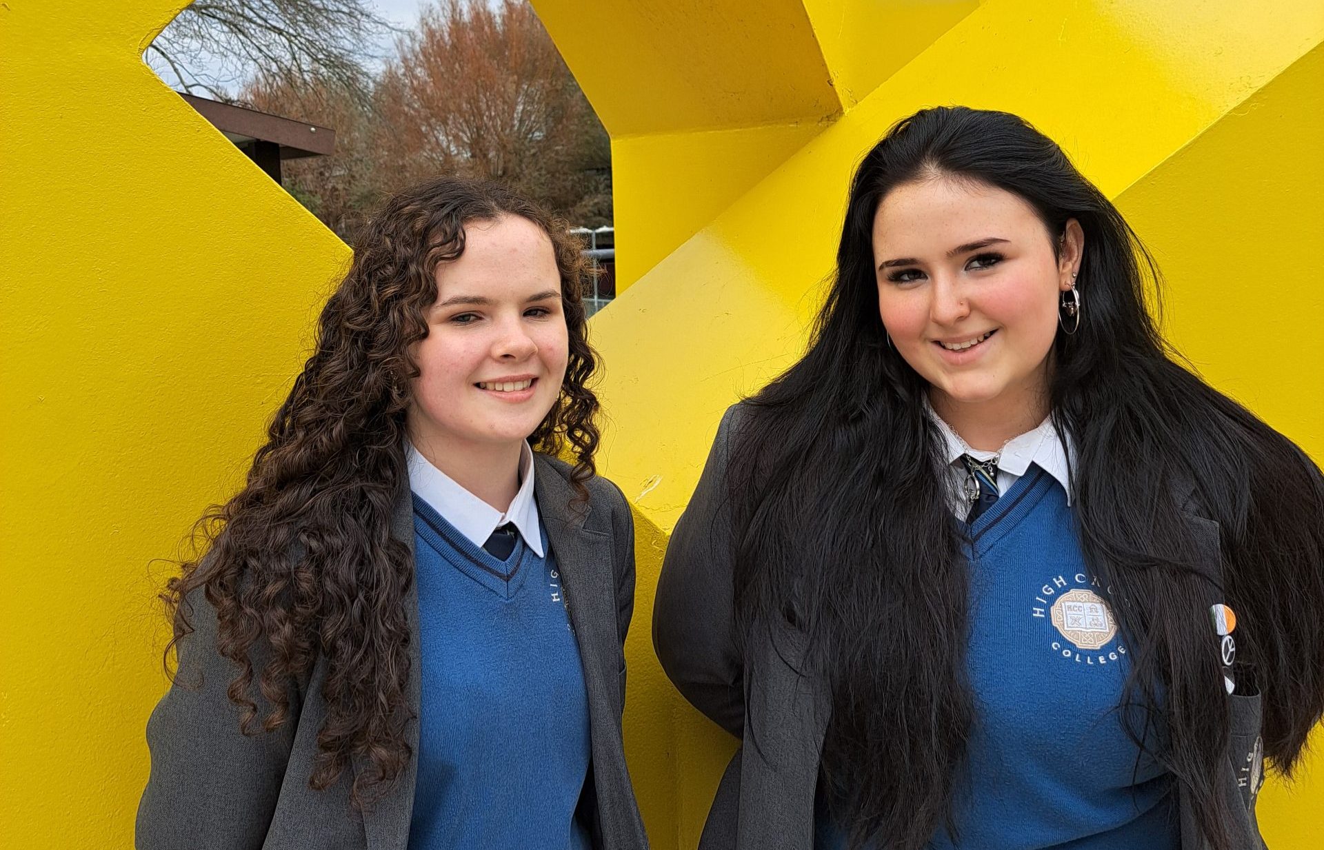 Senior Debaters Shine at University of Galway Competition - High Cross ...